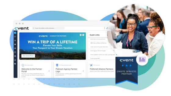 Event Planning Agency Software & Solutions | Cvent